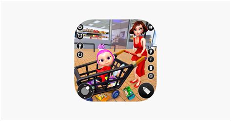 ‎mother Simulator 3d Mom Games On The App Store