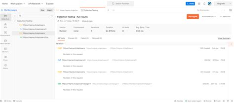 User Guide How To Test An Api In Postman