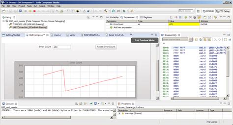 Ccs Msp G Ccs Msp G Gui Composer Code Composer Studio Forum Code Composer