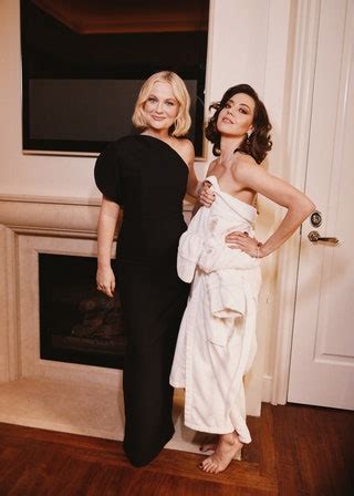 A Closer Look At Aubrey Plazas S Inspired Sag Award Look Vogue