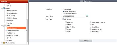 data filter fortinet community