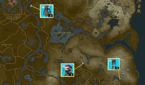 Breath Of The Wild Armor Guide Best Sets And Locations Royalcdkeys