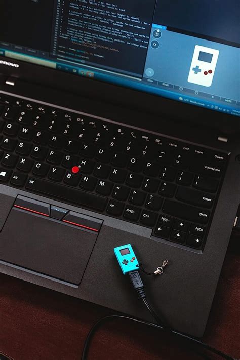 Tinycircuits Thumby The Smallest Game Boy You Can Program