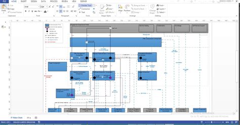 Server Room Visio 75 Photo