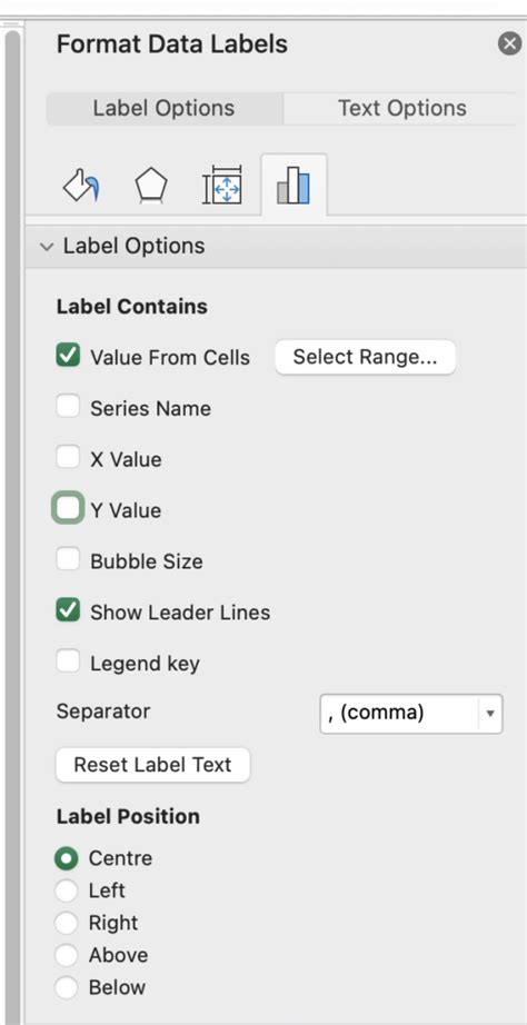 How To Create A Bubble Chart With Labels In Excel Smart Calculations