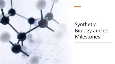 Ethical Issues In Synthetic Biology PPTX Biotech And Biomedical Industry Industries