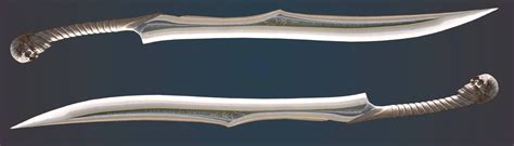 Drow Skull Weapons At Skyrim Special Edition Nexus Mods And Community