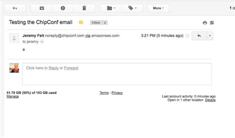 Send And Receive Email For Your Domain With Postmark And Amazons Ses S3 And Lambda Services