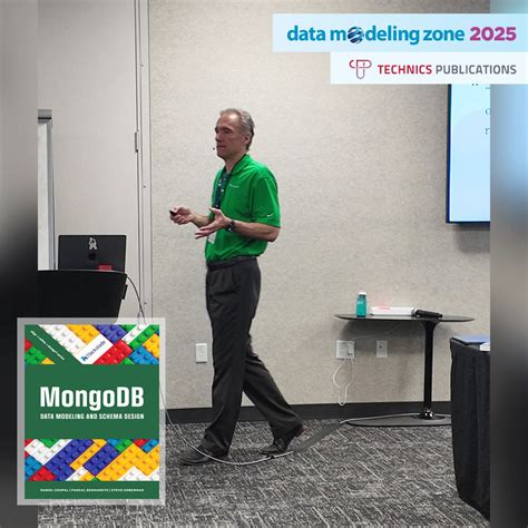 Dmz2025 Technicspublications Datamodeling Conference Data Modeling Zone