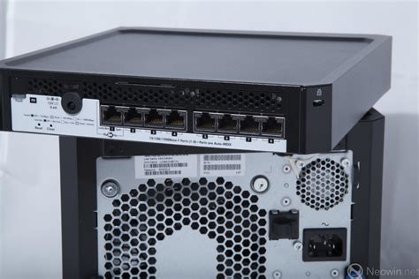 HP ProLiant MicroServer Gen In Pictures Neowin