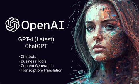 Create An App Using Openai Gpt4 Chatgpt Legiit