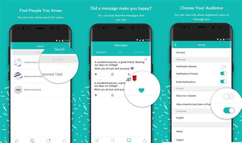 Sarahah App All You Need About Anonymous Messaging App How To Check