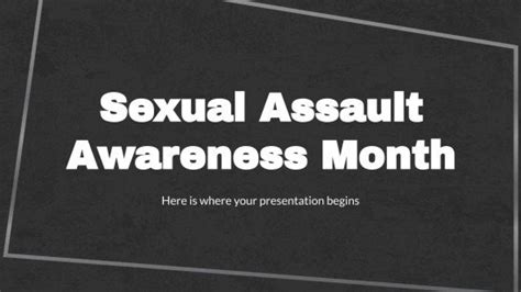 Plantillas De Google Slides Y PPT De Sexualidad