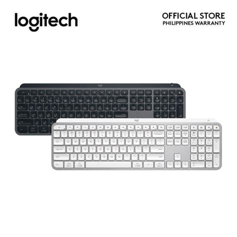 Logitech Mx Keys S Multi Device Ergonomic Design Advanced Wireless