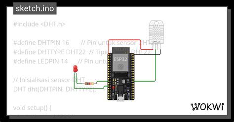 Lat12 Wokwi Esp32 Stm32 Arduino Simulator