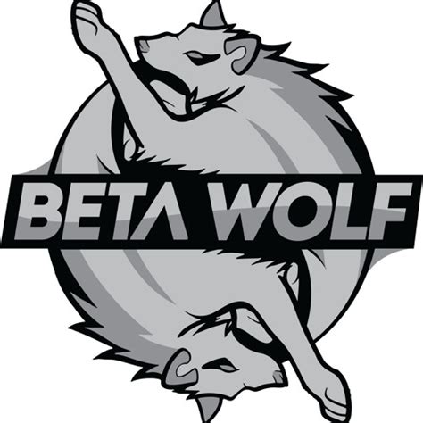 Beta Wolf Symbol