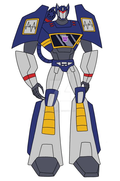 Mtmte Soundwave By Melspyrose1998 On Deviantart