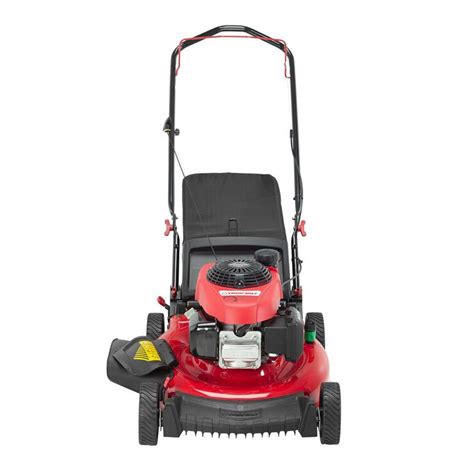 21” 160cc Walk-Behind Push Mower - 11A-A2RQ563 | Troy-Bilt CA
