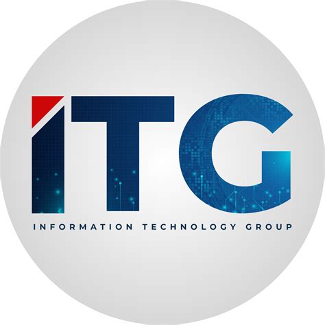 Login Page Itg Portal