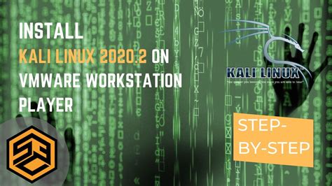 Install Kali Linux Vmware Holdingsgai