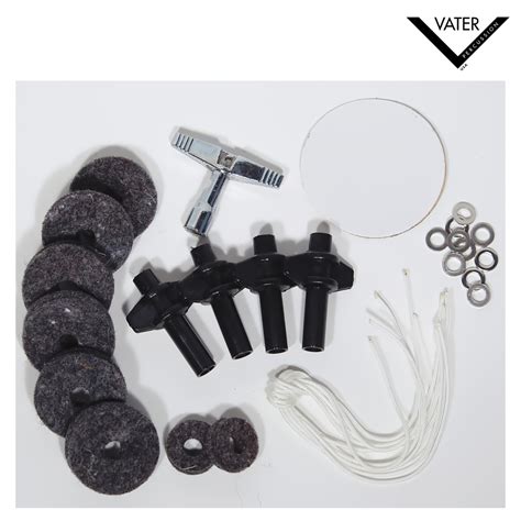 Vater Vtp Tech Pack First Aid Kit Castanheira Sómúsica