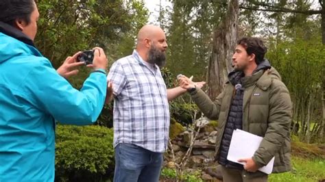 Jonathan Choe Discovery Institute