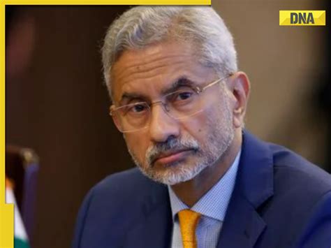 Eam S Jaishankar Breaks Silence On China Us Role In India Pakistan Conflict Many Of The