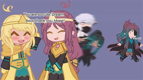 Dreamtale Sisters Meets Dreamtale Brothers Ft Cross Youtube