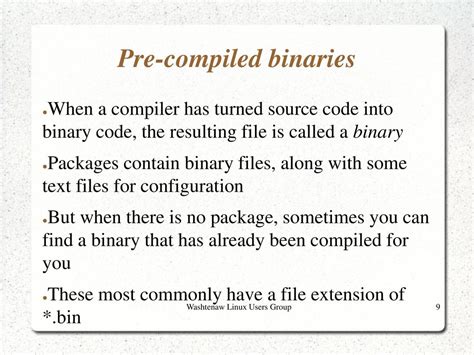 installing software part 3 ppt download