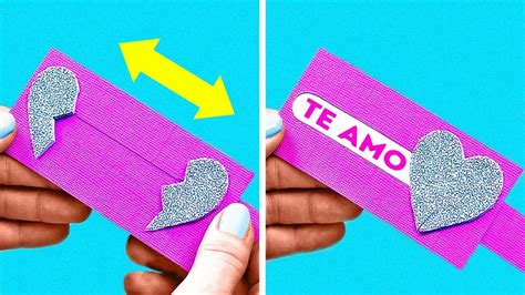 FantÁsticas Tarjetas De FelicitaciÓn Que Puedes Hacer A Mano