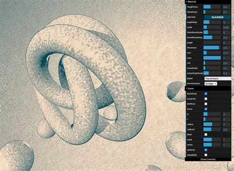 How To Write Shaders To Reproduce The Hand Drawn Style Of This Old Map