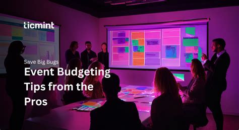 Event Budgeting Tips To Cut Costs And Boost Roi Fast
