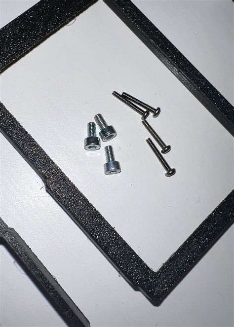 3 5 Klipperscreen Case For Kingroon Kp3s Pi Zero 2 Lcd Klipper By Mcfly Download Free Stl