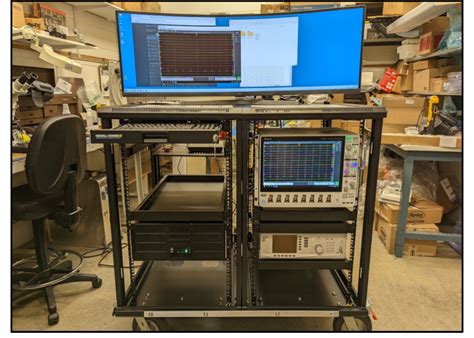 Waveform Diversity Experimentation System Wades I2s Institute For