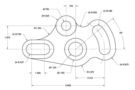Design 2d Autocad Model Within 1 Day By Lailazh Fiverr