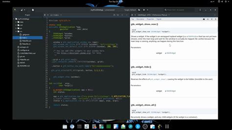 Gnome 322 Make A Gtk App With Builder A Programmer Is Born P