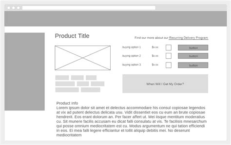 Recurring Delivery Anna K