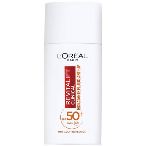 Loreal крем флюид spf 50 – Telegraph