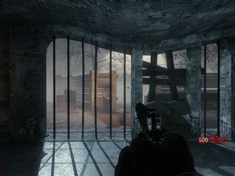 Call Of Duty World At War Zombies Nacht Der Untoten