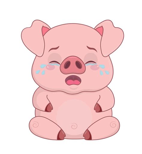 How Does A Pig Cry