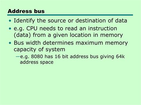 03 Top Level View Of Computer Function And Interconnectionpptenc