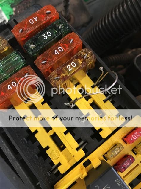 Keep Blowing A Fuse Jeep Wrangler Forum