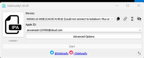 Why Does It Say Could Not Connect To Lockdownmux Error 8 Rsideloadly