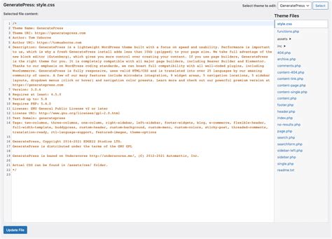 How To Edit HTML In Wordpress Code Editor Without Breaking Your Website
