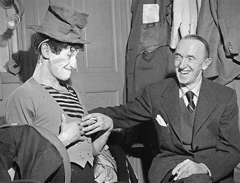 Marcel Marceau And Stan Laurel Frank Sinatra Kiss Frank Sinatra
