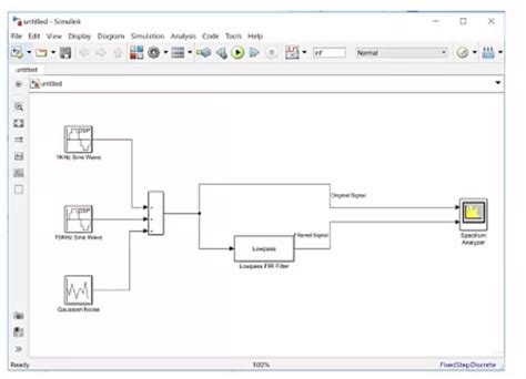 Signal Processing Simulink Simulation Dsp System Toolbox Programmer Sought