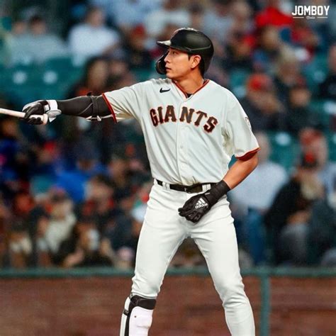 Jung Hoo Lee San Francisco Giants