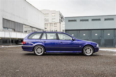 1999 Bmw E39 540i Touring Individual For Sale In Karlsruhe Germany