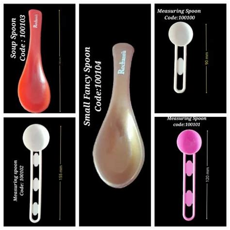 Plastic Reusable Spoons For Protein Powder At ₹ 3piece In Mumbai Id
