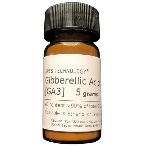 Liquid Gibberellic Acid Ga3 Bottle 100 Gm At ₹ 250litre In Indore